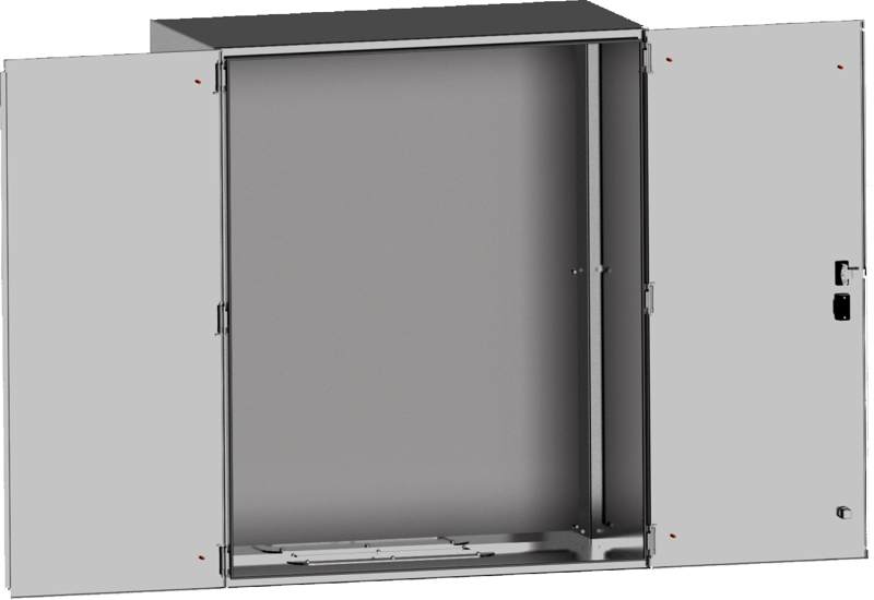 Schaltschränke für Wandmontage - SCHWEITZER Systemtechnik